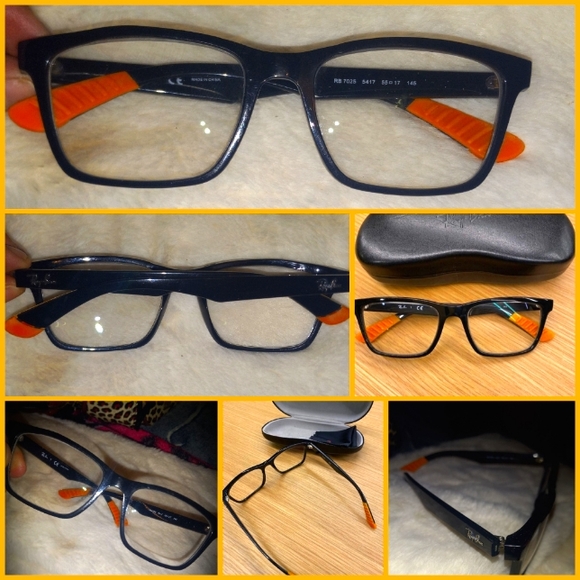 Ray-Ban | Accessories | Ray Ban Frame Model Code Rb725 547 5517 Gloss ...